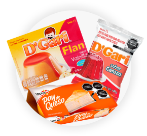 Básicos en Alimentos|Dulces Y Botanas