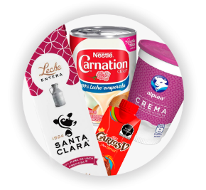 Básicos en Alimentos|Dulces Y Botanas