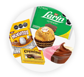 Básicos en Alimentos|Dulces Y Botanas