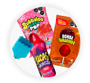 Básicos en Alimentos|Dulces Y Botanas