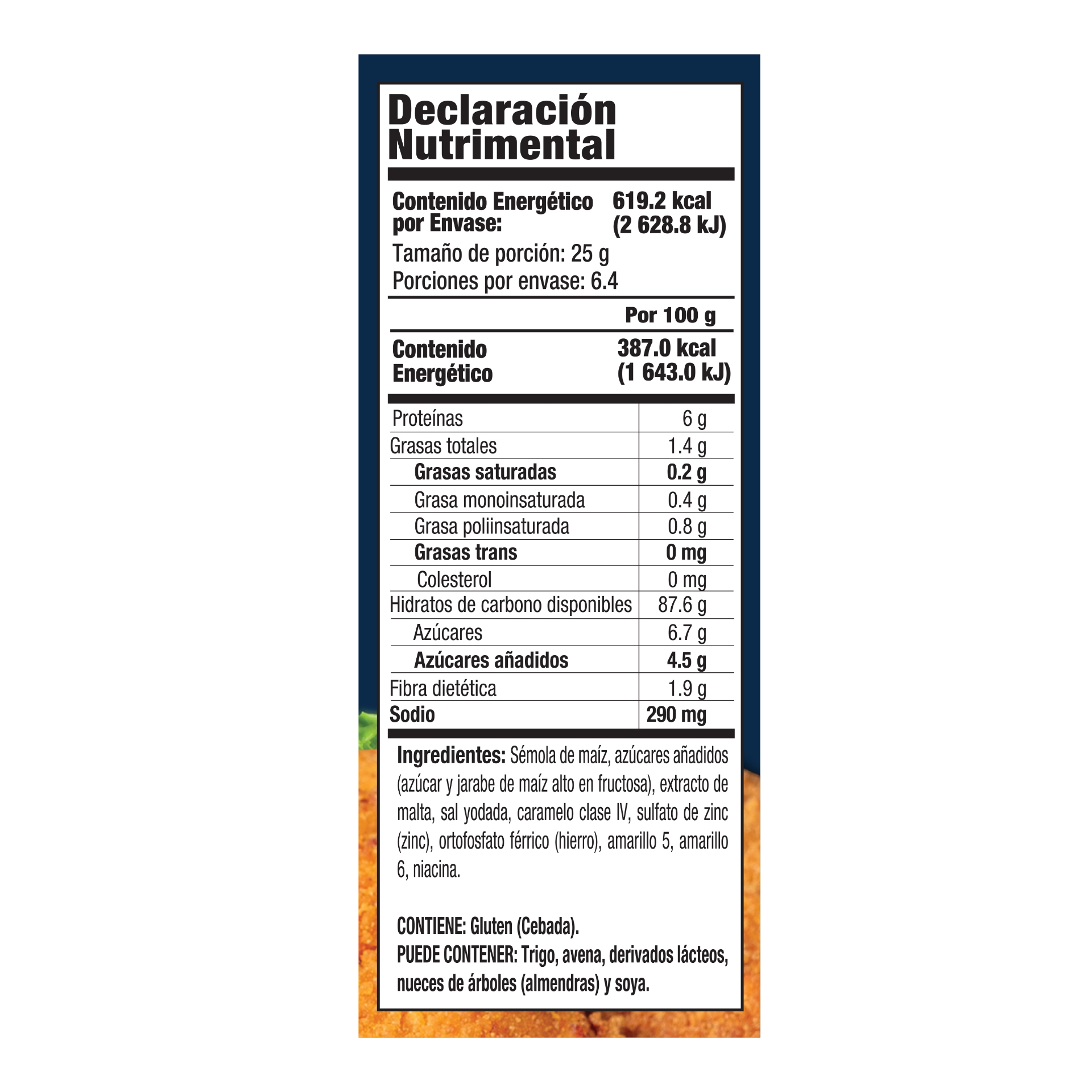Básicos en Alimentos|Empanizador Golden Foods 160 GRS