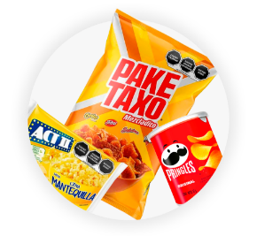 Básicos en Alimentos|Nuestras sucursales