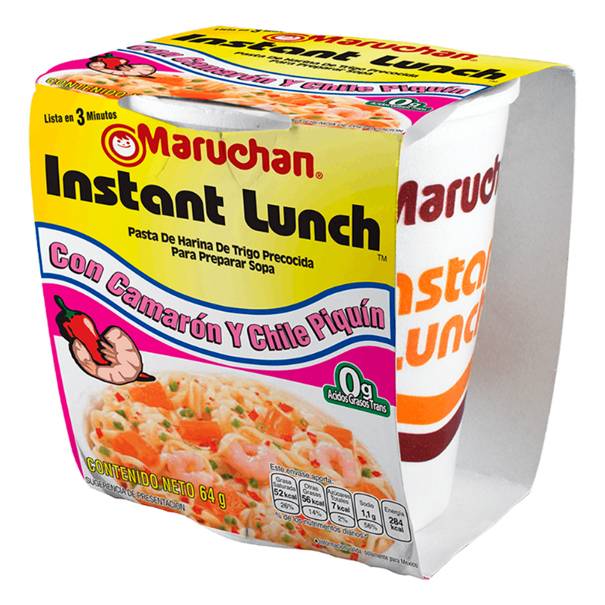 Básicos en Alimentos|INST MARUCHAN CAMARON CHILE 1 PZS
